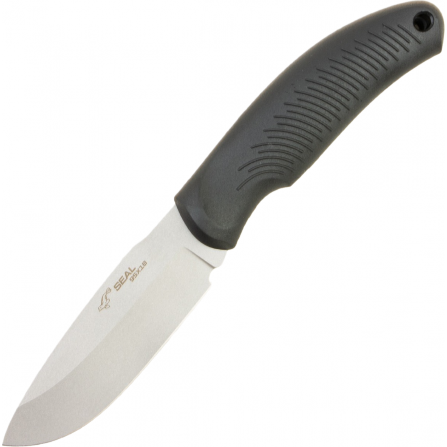 MR BLADE SEAL 95Х18 ELASTRON MB372-BK. Купить Нож на Официальном Сайте ...