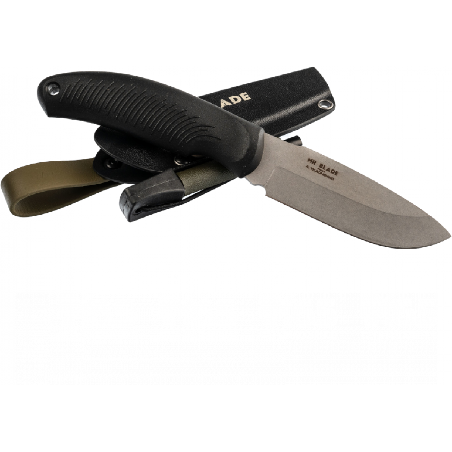 MR BLADE SEAL OLIVA + огниво MB227. Купить Нож на Официальном Сайте Mr ...